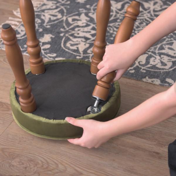 スツール 椅子 ビューグ ピンク おしゃれ 北欧 1人用 一人暮らし シンプル ベロア調 木製 高級感 BGL-250PK / 東谷 :BGL-250PK:ASTAS online shop ...