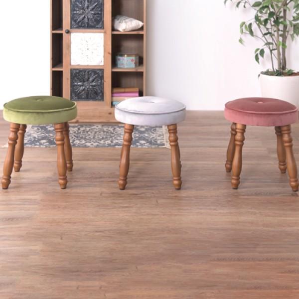 スツール 椅子 ビューグ ピンク おしゃれ 北欧 1人用 一人暮らし シンプル ベロア調 木製 高級感 BGL-250PK / 東谷 :BGL-250PK:ASTAS online shop ...