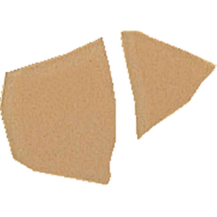 アートモザイクタイル(ケース) クラッシュタイル Crush Tile 乱形紙貼り(施釉) スタンダードカラー 20シート入 CR-C3 ...