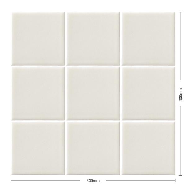 名古屋モザイク / デザイン内装壁タイル(ケース) シプレ Cypres 100角平裏ネット貼り 18シート入 CYP-100F-71 デザイン内装タイル(ケース) : ASTAS ...