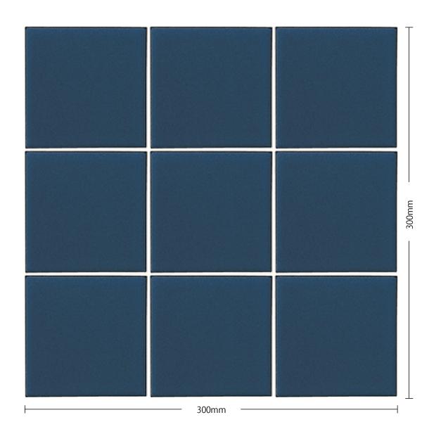 名古屋モザイク / デザイン内装壁タイル(ケース) シプレ Cypres 100角平裏ネット貼り 18シート入 CYP-100F-76 デザイン内装タイル(ケース) : ASTAS ...