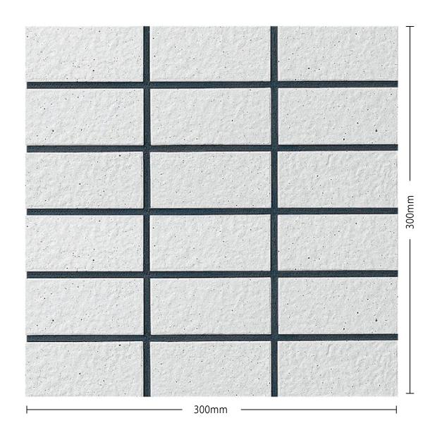 名古屋モザイク / パスチャー Pasture 50三丁紙貼り(単色) 20シート入 EPK-81 外装壁タイル(ケース) : ASTAS online shop - 通販 - Yahoo ...