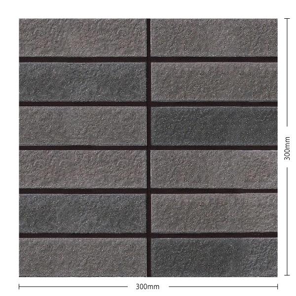 名古屋モザイク / パスチャー Pasture 50三丁紙貼り(濃・淡2色ミックス) 20シート入 EPK-84AB 外装壁タイル(ケース) : ASTAS online shop - 通販 ...