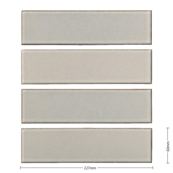 名古屋モザイク / ミステール Mystere 二丁掛平 80枚入 MYS-004 クラフトタイル(ケース) : ASTAS online shop - 通販 - Yahoo!ショッピング