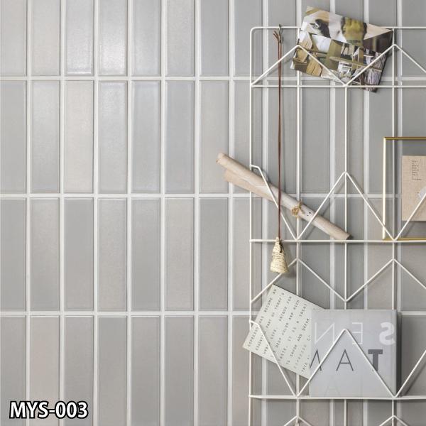 クラフトタイル(ケース) ミステール Mystere 二丁掛平 80枚入 MYS-005 / 名古屋モザイク :MYS-005:ASTAS online shop - 通販 - Yahoo ...
