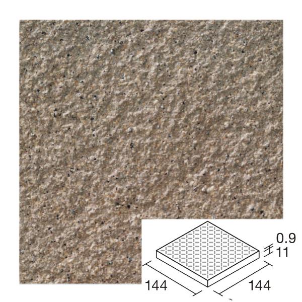 名古屋モザイク / ルクサスII Rukusasu II 150角スロープ 46枚入 RKH-150SF-7 外装床タイル(ケース) : ASTAS online shop - 通販 ...