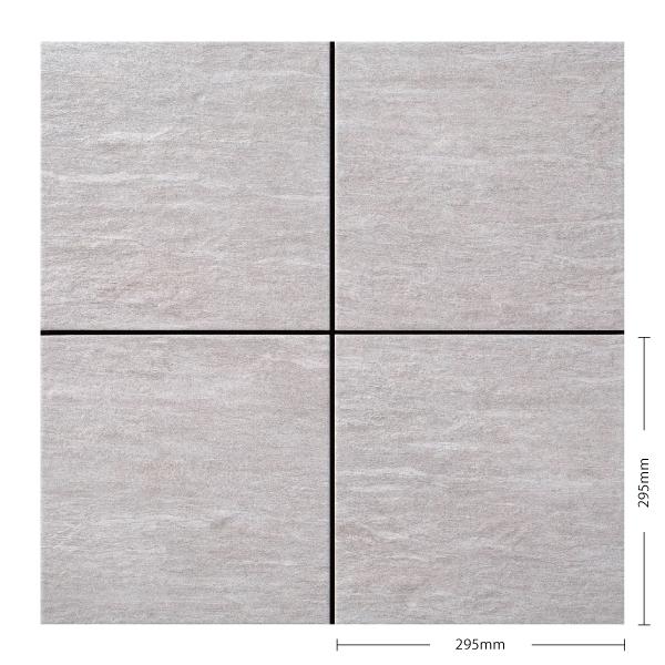 名古屋モザイク / ストリーク Streak 300角平 12枚入 STR-R30F 内装床タイル(ケース) : ASTAS online ...