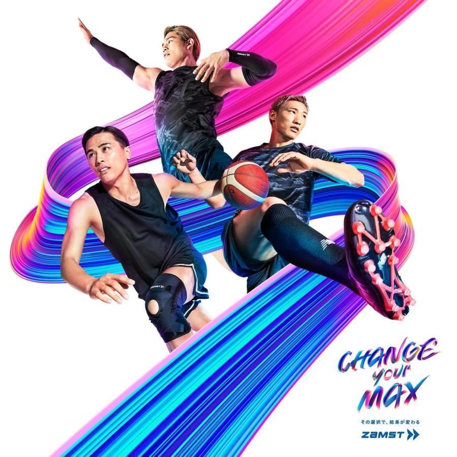 ザムスト(ZAMST) EK-3 膝サポーター 左右兼用 スポーツ全般 日常生活 Lサイズ 371903 : アスター - 通販 - Yahoo!ショッピング