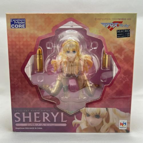 未開封品 シェリル・ノーム マクロスF メガハウス G06-221 : アストップ Yahoo!ショップ - 通販 - Yahoo!ショッピング