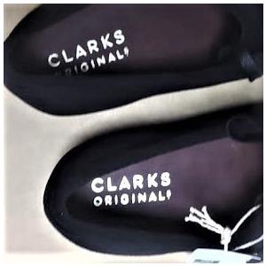 Clarks UK7.0 クラークスワラビーロー CLARKS WALLABEE-Lo 黒 Clarks UK7.0 クラークスワラビーロー CLARKS WALLABEE-Lo 黒