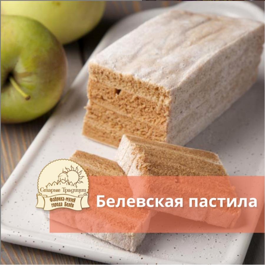 リンゴスイーツ「ベリョフスカヤ・パスティラ」（洋梨）35g :FluffyBelyevskayaPastilaPear35g:ASTRADE SHOP - 通販 - Yahoo!ショッピング