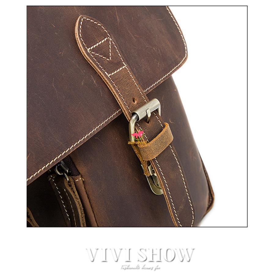 厚手本革 ショルダーバッグ メンズ 本革 メッセンジャーバッグ A4鞄 ビンテージ : bag-1617-848 : アストラロード - 通販 - Yahoo!ショッピング