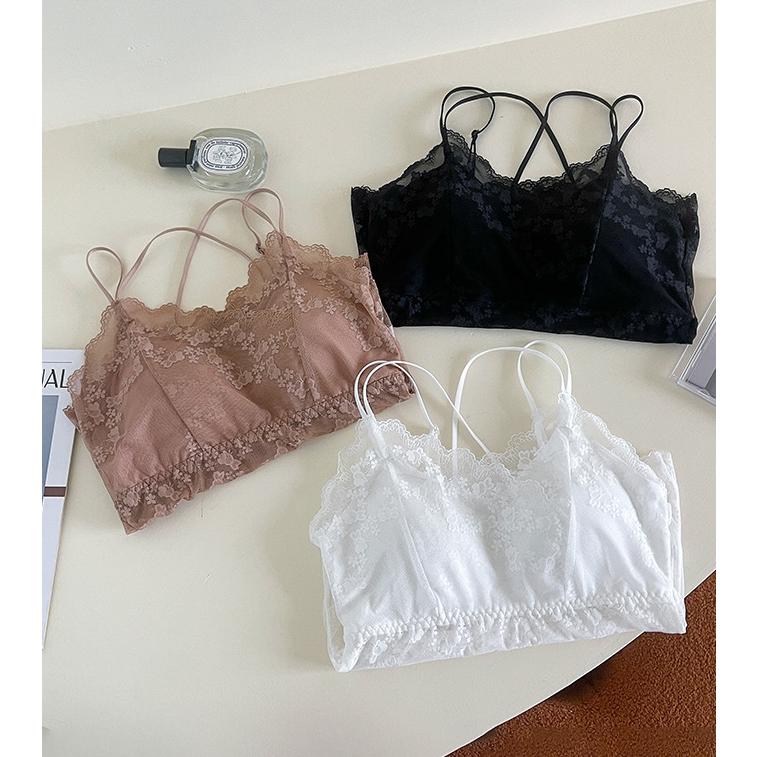 ブラジャー 単品 レディース インナー 女性下着 総レース 美胸 つけ心地 お洒落 : アストラロード - 通販 - Yahoo!ショッピング