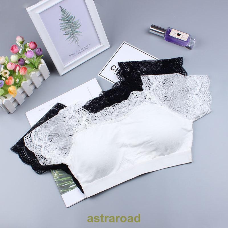 ハーフトップブラ ブラジャー レディース 女性 婦人 インナー パット付き パット入り 下着 ランジェリー ノンワイヤー 半袖 袖あり レース ...