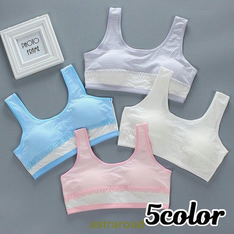 ノンワイヤーブラ ハーフトップブラ ブラジャー 下着 女性用 レディース ジュニア 婦人用 カップ付き スポーツブラ ナイトブラ チェック柄 ...