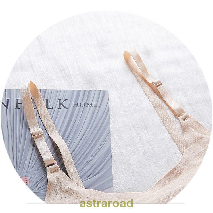 ハーフトップブラ インナー レディース ブラジャー 下着 ブラトップ ノンワイヤー バッククロス シンプル 無地 ストラップ 肩紐 カップ付き ...