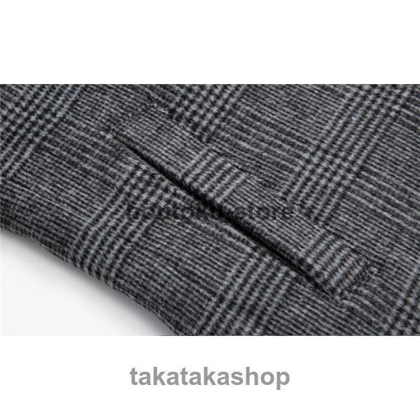 チェスターコート メンズ ロングコート スプリングコート