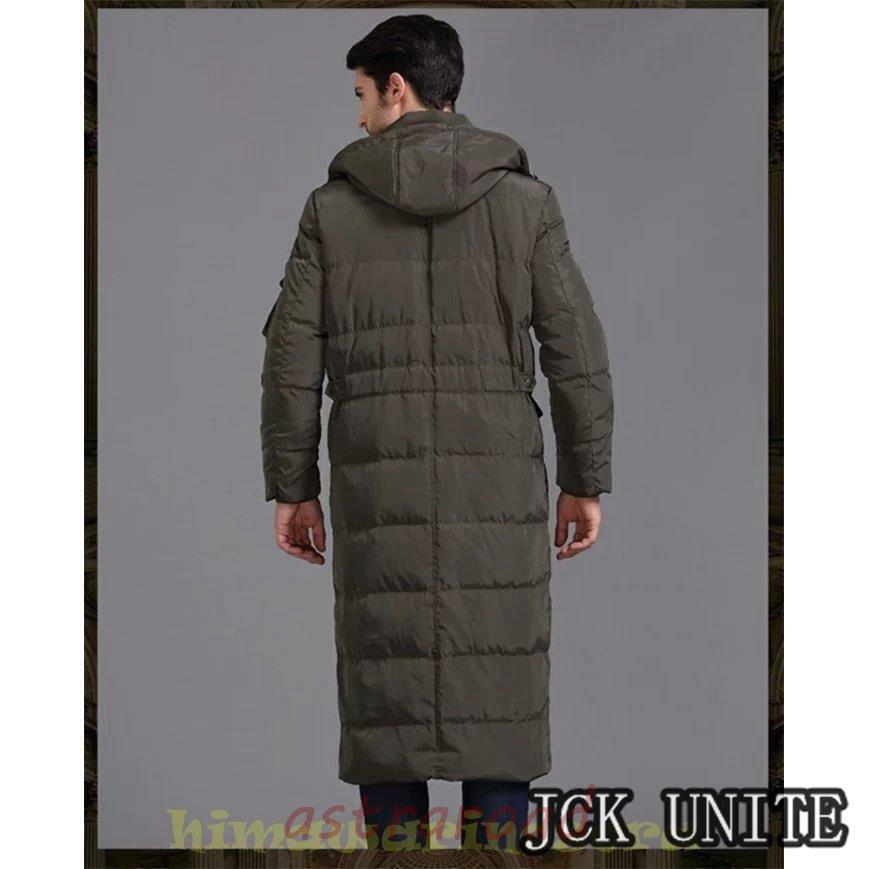 防寒策バッチリ！ メンズ 通勤 羽毛ジャケット ダウンジャケット 秋冬