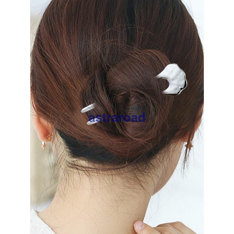 試着のみ】nood かんざし ヘアアクセ レア ヘアスティック 試着のみ】nood かんざし ヘアアクセ レア ヘアスティック