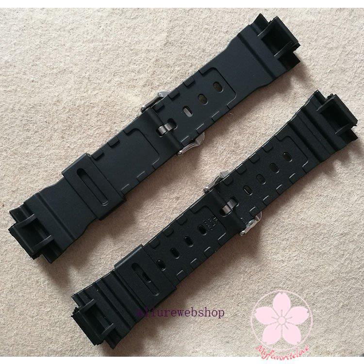 Gショックベルト Gショック G-Shock 替え バンド ベルト交換 ブラック Gショック DW-5600 DW-5700 DW-6900 GW-M5610 16mm 汎用 : アストラ ...