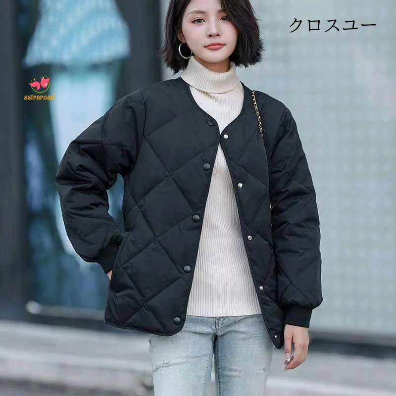 コート 中綿 レディース 中綿コート ジャケット キルティング 秋 中綿