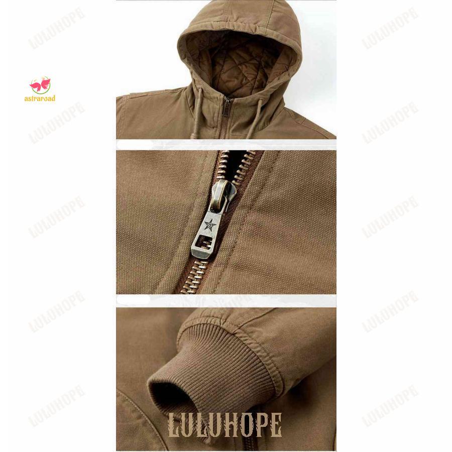 ミリタリージャケット メンズ 中綿入り ジャケット フライトジャケット