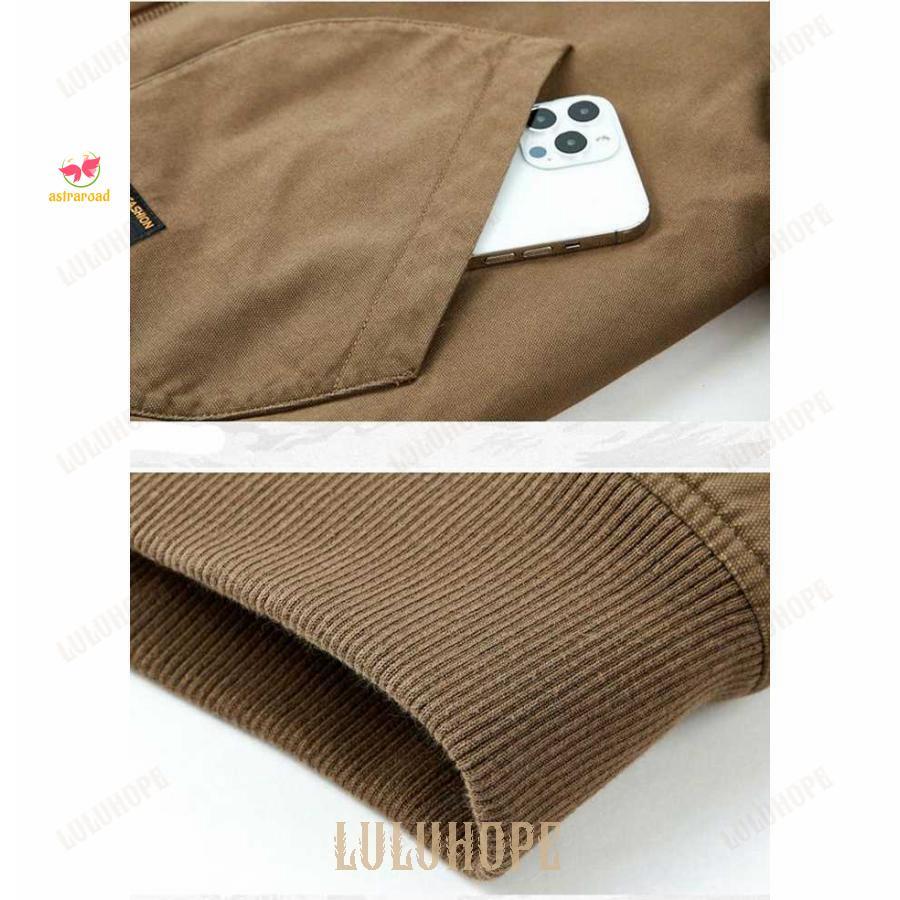 ミリタリージャケット メンズ 中綿入り ジャケット フライトジャケット