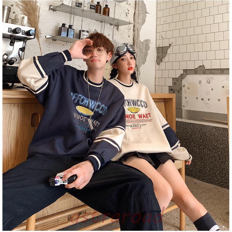 スウェット パーカー トップス トレーナー メンズ レディース カップル