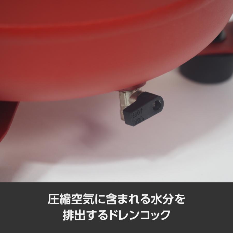 アストロプロダクツ 縦型サイレント エアコンプレッサー 30L VSC071 | タイヤ交換 静音 : 2004000010715 : アストロプロダクツ 公式 - 通販 - Yahoo!ショッピング