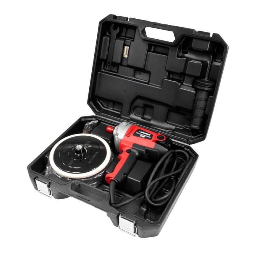 AP 電動ポリッシャー 950W EP683【洗車 磨き 研磨 コーティング コンパウンド キズ消し 艶出し ポリッシング】【アストロプロダクツ】 :2005000006838 ...