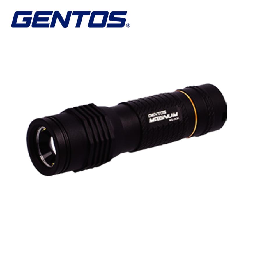 GENTOS KDHT-2116 MAGNUM スライドフォーカス LED フラッシュライト 420lm : アストロプロダクツ 公式 - 通販 - Yahoo!ショッピング