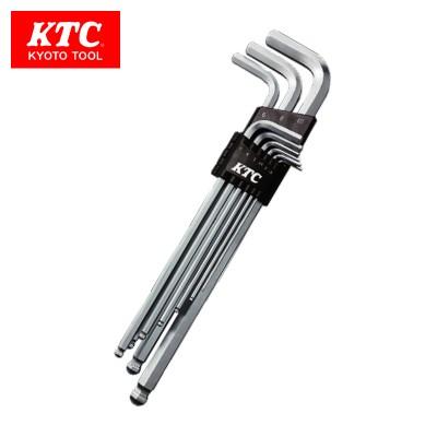 KTC HL259SP ボールポイント・ロング六角棒レンチセット : アストロプロダクツ 公式 - 通販 - Yahoo!ショッピング