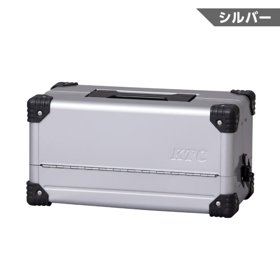 KTC EK-10A 両開きメタルケース | SKセール SKSALE 京都機械工具株式会社 : 4989433839431 : アストロプロダクツ 公式 - 通販 - Yahoo!ショッピング