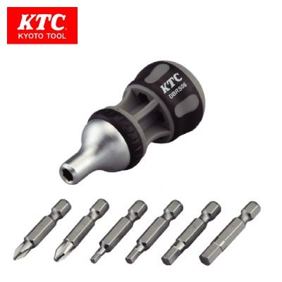 KTC KTC DBRS06 ラチェットスタッビドライバ : アストロプロダクツ 公式 - 通販 - Yahoo!ショッピング