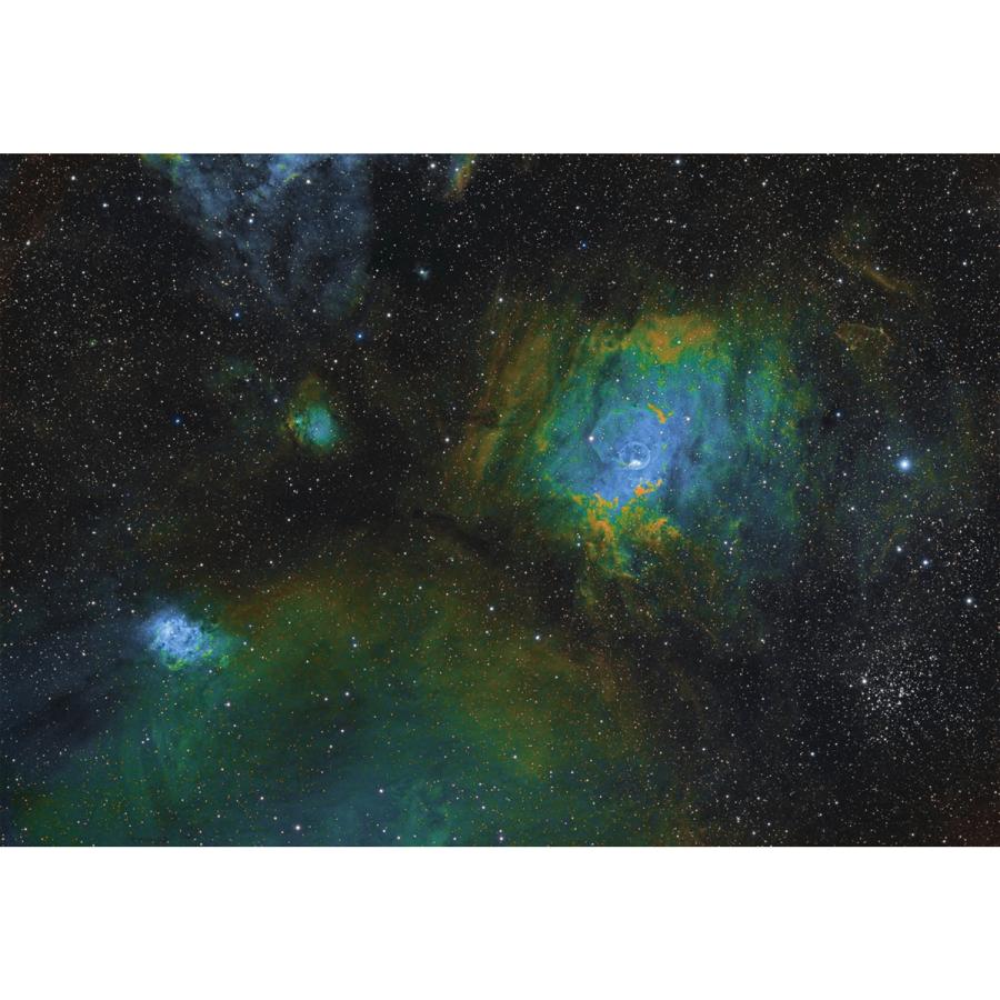 Optolong SHO 3nm フィルター 2" 用 M48 3枚セット BF2022特価 : 01050988010 : アストロストリート - 通販 - Yahoo!ショッピング