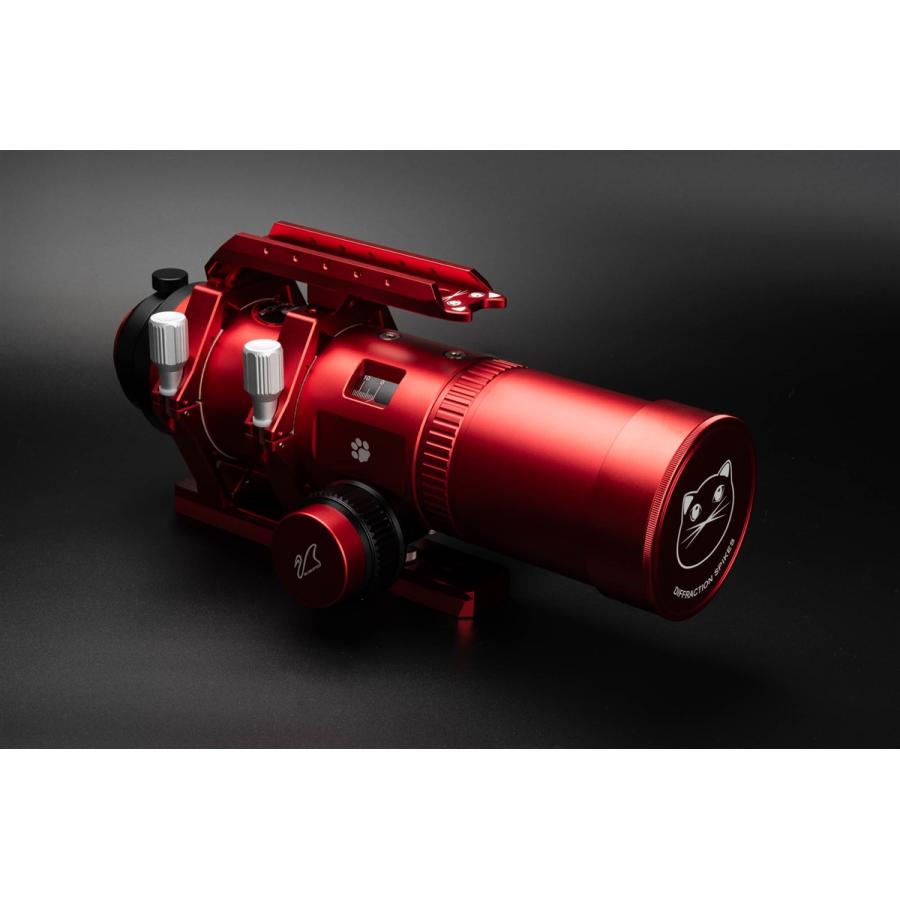 WilliamOptics RedCat61 WIFD ペッツバール 屈折鏡筒 APO 61mm f4.9 新型内部駆動フォーカサー : アストロストリート - 通販 - Yahoo!ショッピング