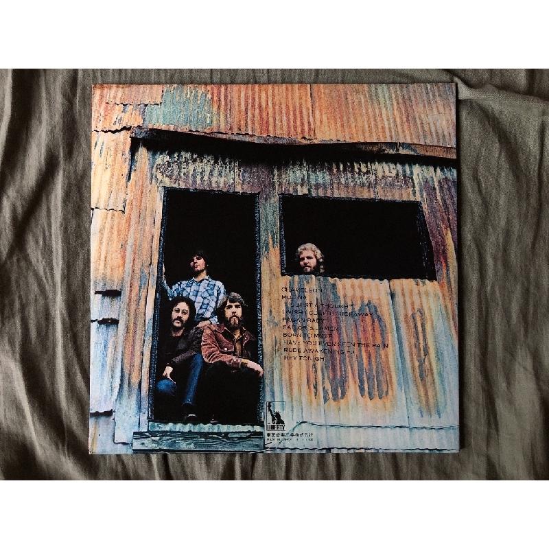 良盤 レア盤 C.C.R CCR 1970年 LPレコード ペンデュラム Pendulum 名盤 中古 貴重な国内初回リリース盤 John ...