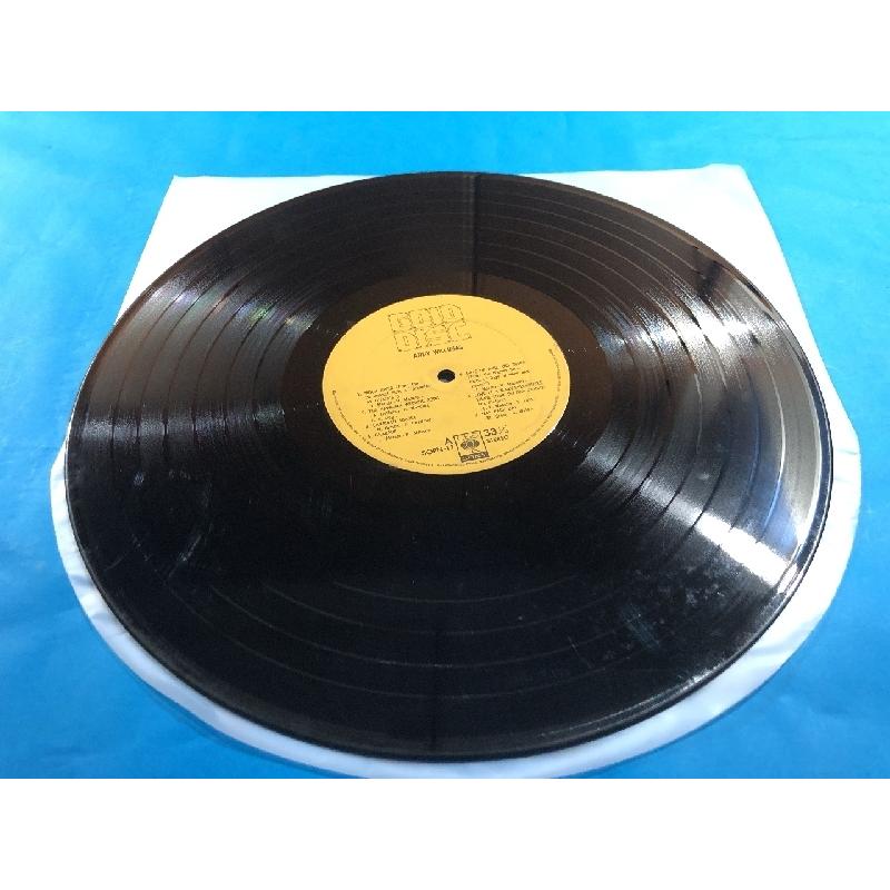 アンディ・ウィリアムズ Andy Williams 1974年 LPレコード ゴールド・ディスク Gold Disc ジャンク品 国内盤 ...