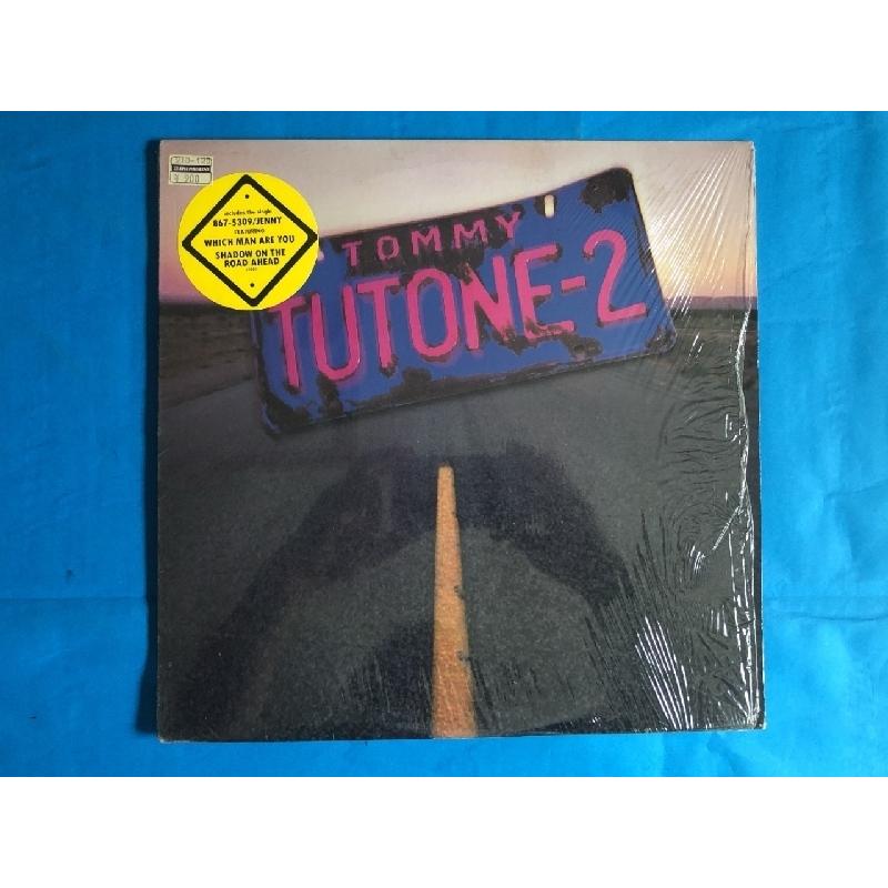 美盤 トミー・ツートーン Tommy Tutone 1981年 LPレコード トミー・ツートーン-2 Tutone-2 国内盤 Pop ...