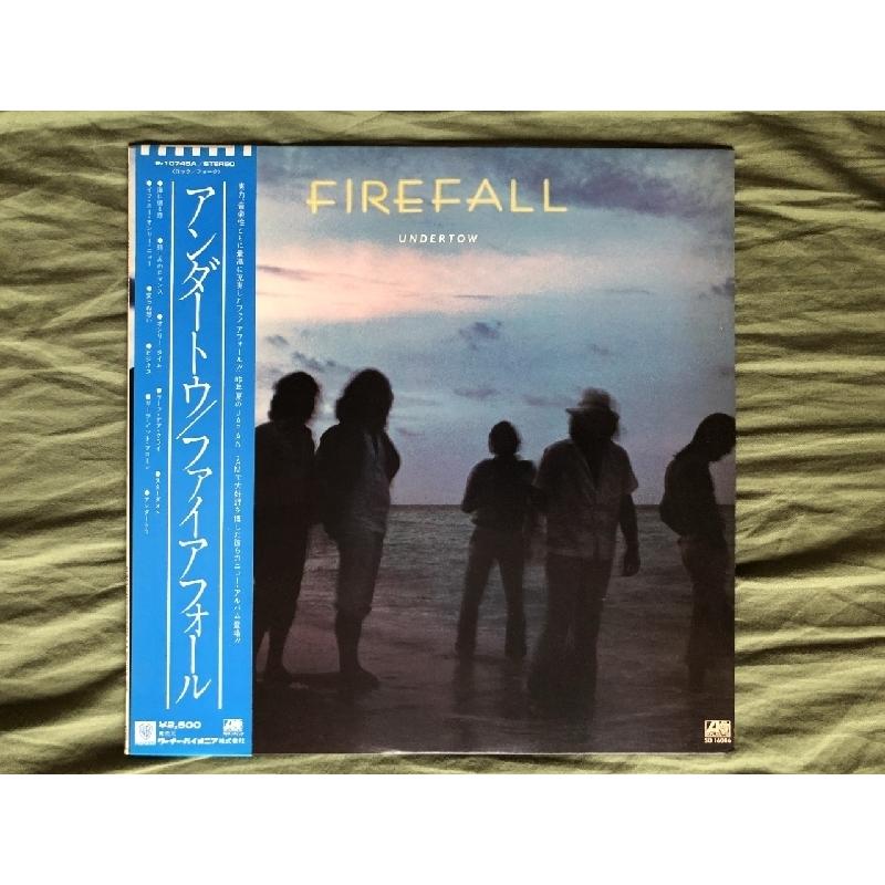 美盤 ファイアフォール Firefall 1980年 LPレコード アンダートウ Undertow 国内盤 Country rock : a001043 : ASTROTUNES Yahoo ...