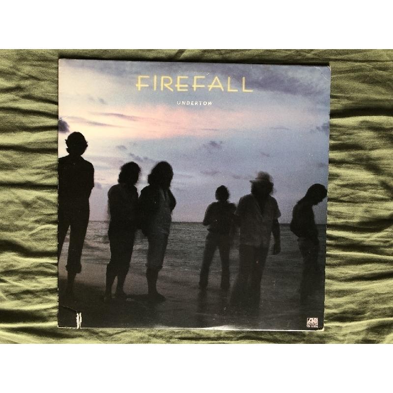 美盤 1980年 米国 本国オリジナルリリース盤 ファイアフォール Firefall LPレコード アンダートウ Undertow: Country rock : ASTROTUNES ...