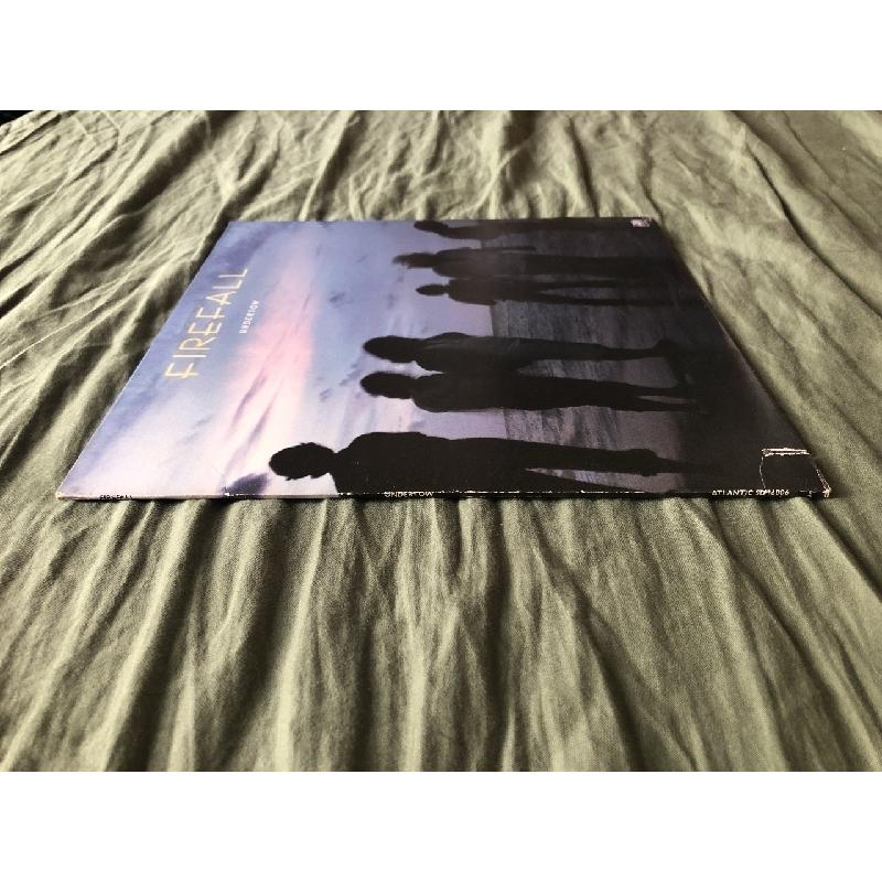 美盤 1980年 米国 本国オリジナルリリース盤 ファイアフォール Firefall LPレコード アンダートウ Undertow: Country rock : ASTROTUNES ...