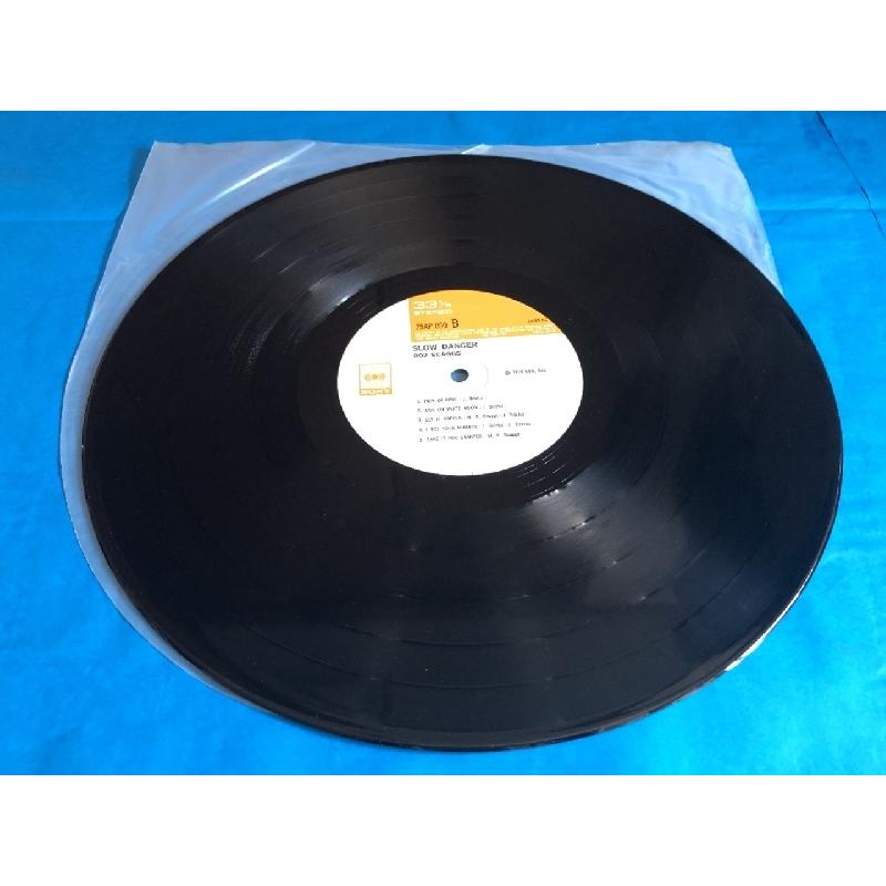 美盤 ボズ・スキャッグス Boz Scaggs 1977年 LPレコード スロー・ダンサー Slow Dancer 国内盤 掛け帯付 Joe ...