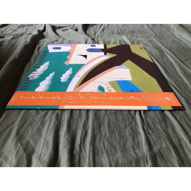 美盤 マーク・ゴールデンバーグ Mark Goldenberg 1987年 LPレコード ベスト・セレクション Best Selection プロモ盤 国内盤 帯付 :A001179 ...