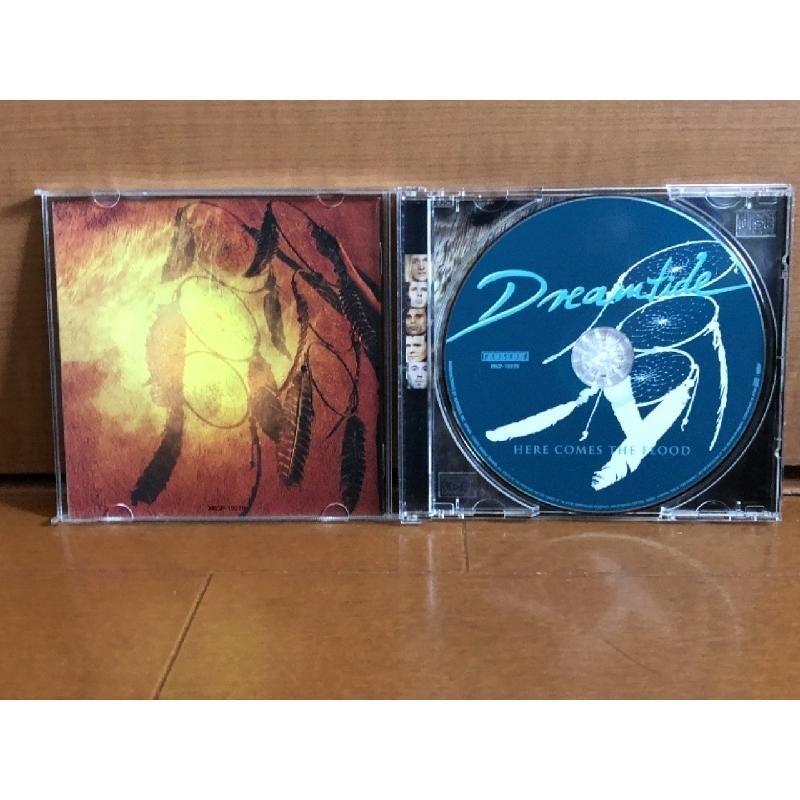 美盤 ほぼ新品 ドリームタイド Dreamtide 2001年 CD ヒア・カムズ・ザ・フラッド Here Comes The Flood 国内盤 帯付 : ASTROTUNES Yahoo ...