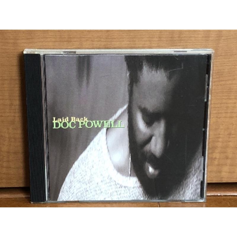美盤 ドク・パウエル Doc Powell 1996年 CD レイド・バック Laid Back 米国盤 : ASTROTUNES Yahoo ...