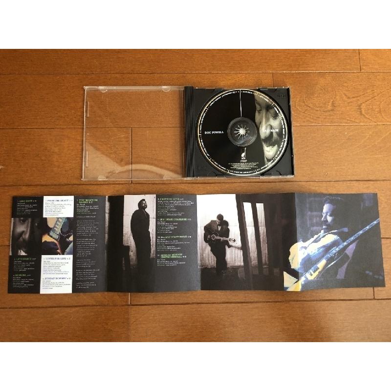 美盤 ドク・パウエル Doc Powell 1996年 CD レイド・バック Laid Back 米国盤 : ASTROTUNES Yahoo ...