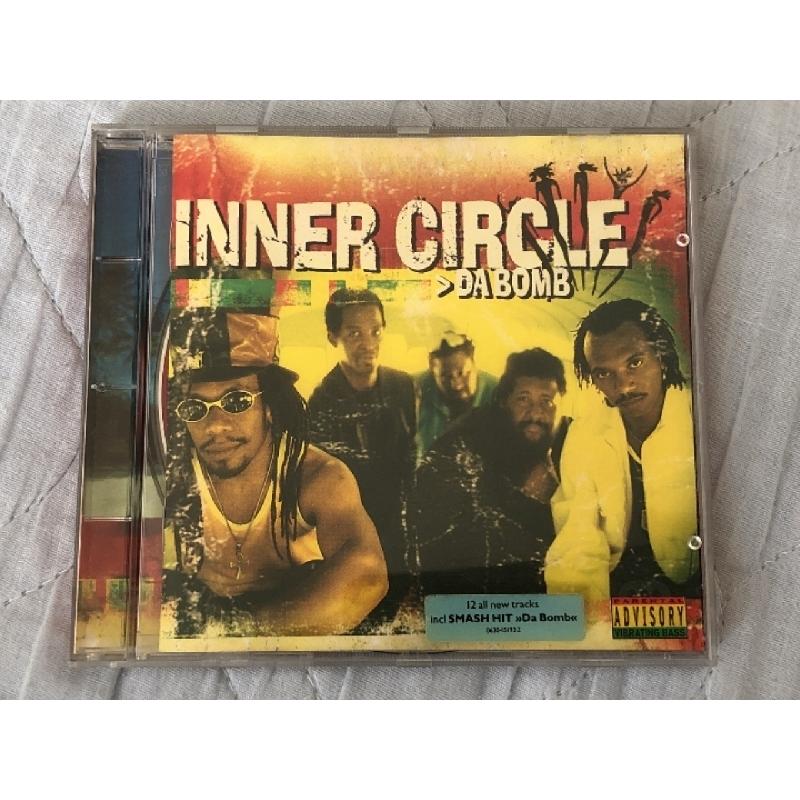 美盤 インナー・サークル Inner Circle 1996年 CD ダ・ボム Da Bomb 欧州盤 : ASTROTUNES Yahoo ...