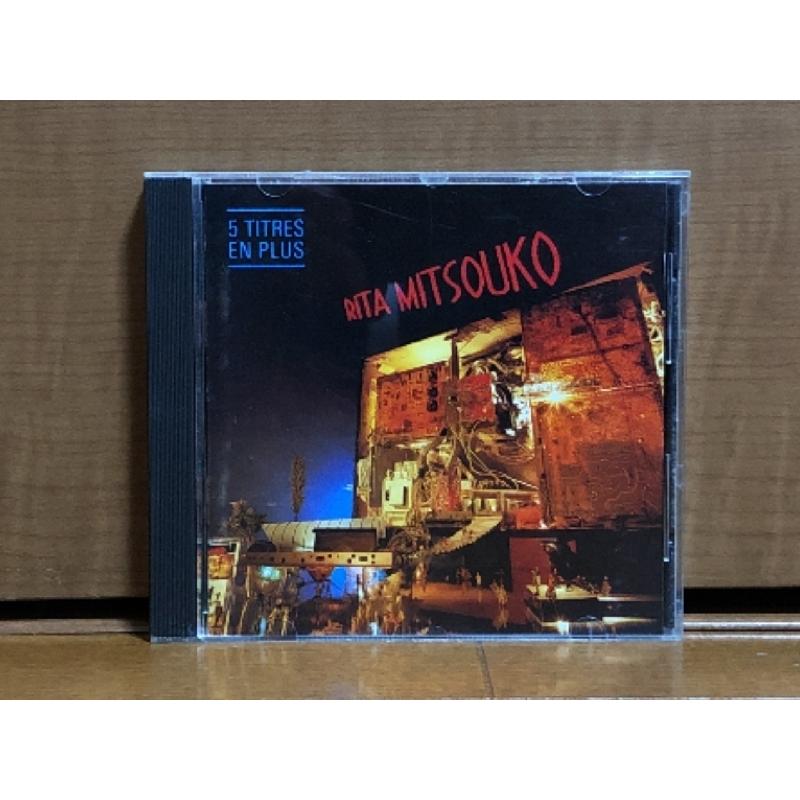 美盤 リタ・ミツコ Rita Mitsouko 1984年 CD フランス盤 : ASTROTUNES Yahoo!ショップ - 通販 - Yahoo!ショッピング