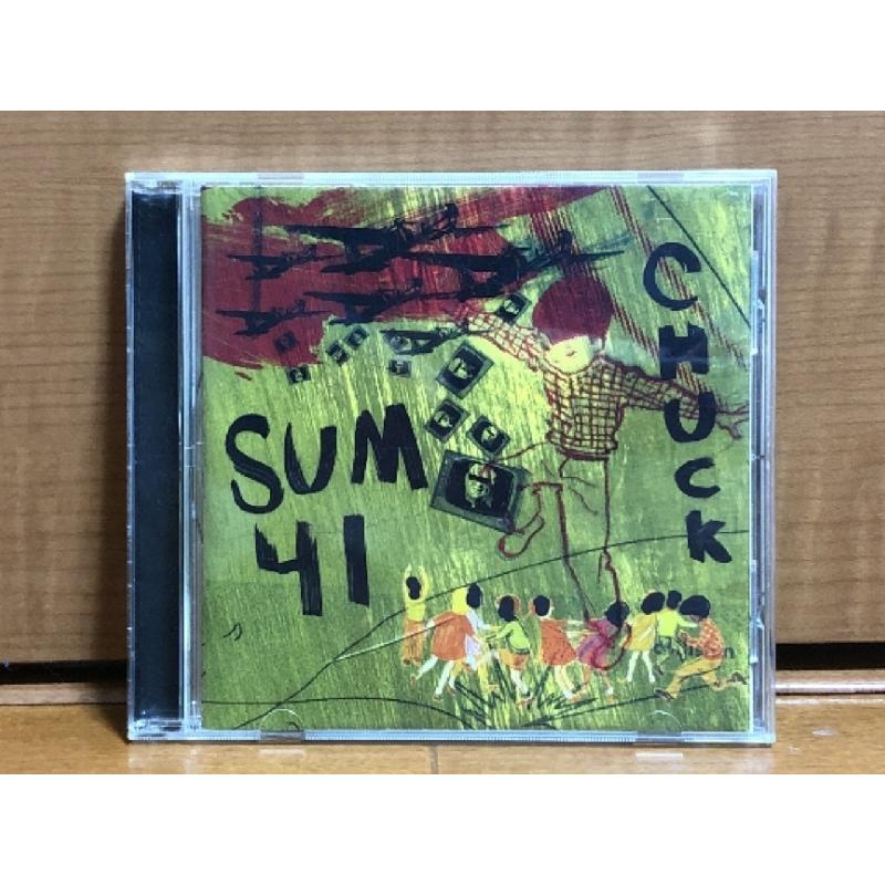 美盤 サム41 Sum 41 2004年 CD チャック Chuck 国内盤 Alternative Rock カナダ : ASTROTUNES Yahoo!ショップ - 通販 - Yahoo ...